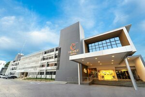 The Space Hotel Lampang (Lampang, Lampang Airport), otel  Dünya'dan