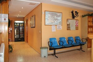 Albergue Juvenil Salamanca - Hostel (Calle Escoto No:13, Santa Marta de Tormes, Salamanca), otel  Kastilya ve Leon'dan