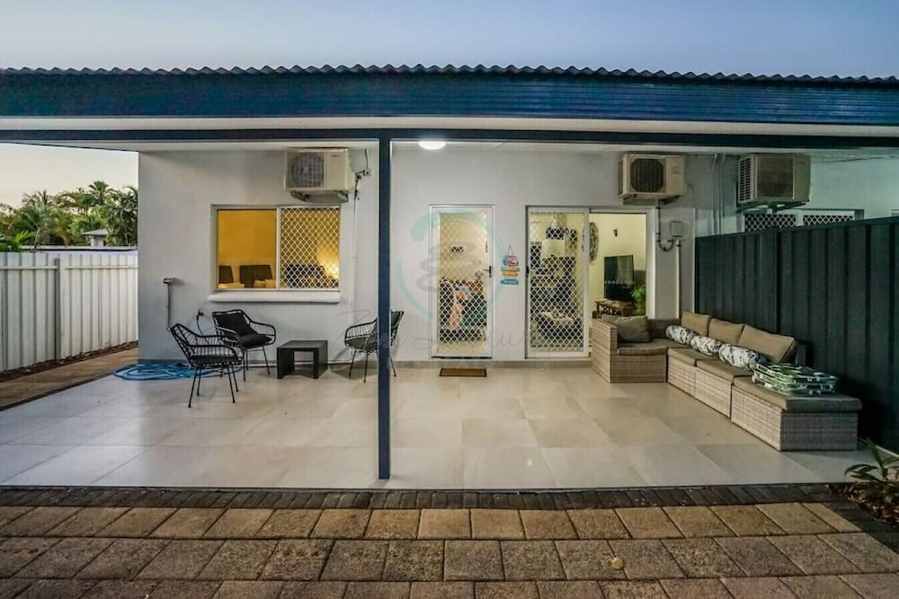 Otel Zen Hideaway - Cozy 2br Modern Unit, Darwin, foto