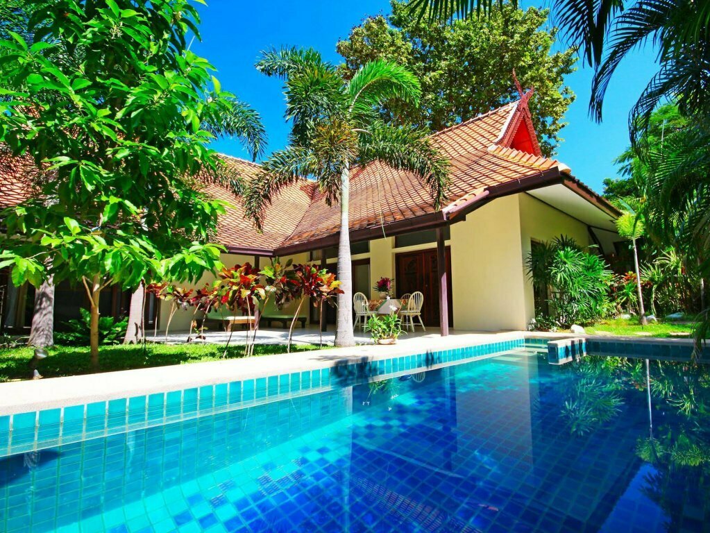 Otel Napalai Pool Villa Resort, Pattaya, foto