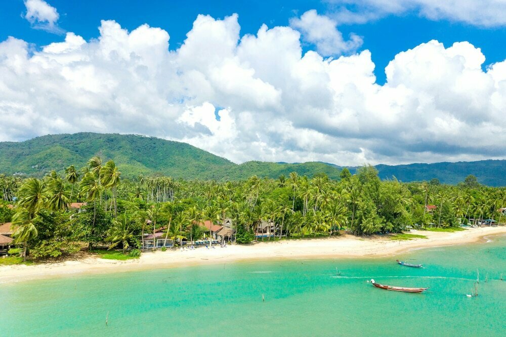 Otel Samahita Retreat Koh Samui, Samui, foto