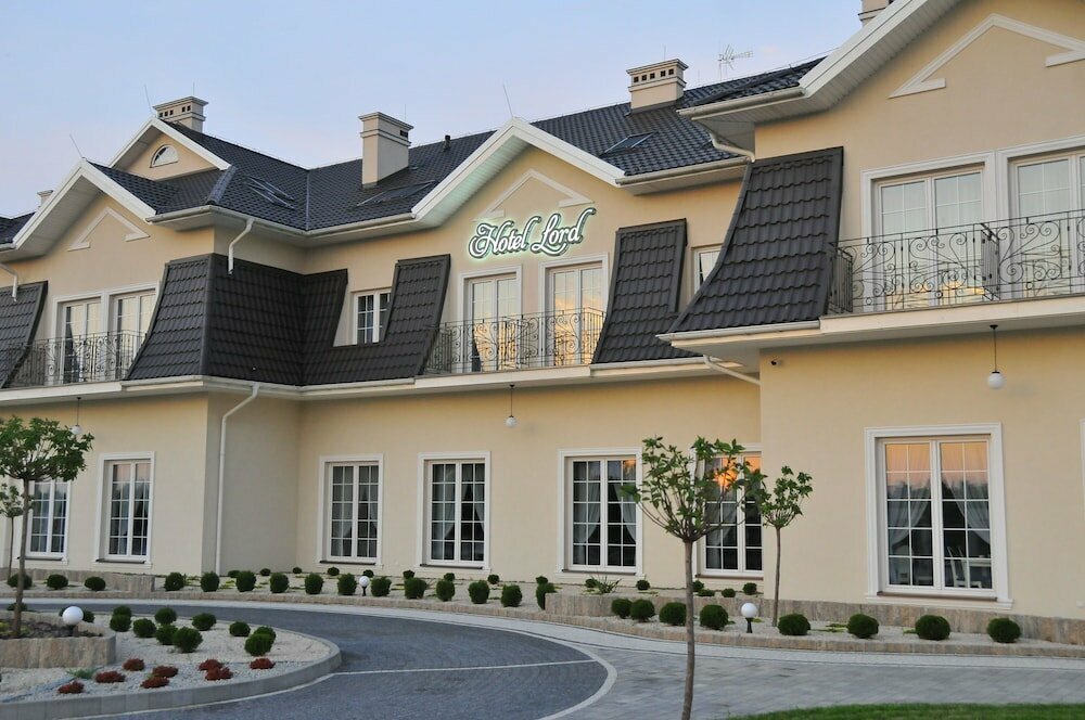 Otel Hotel Lord Radom, Radom, foto