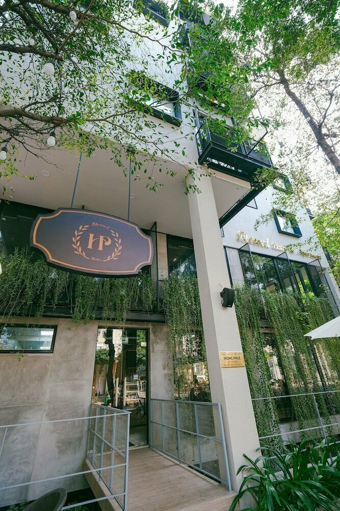 Otel Blessed Hotel, Ho Chi Minh, foto