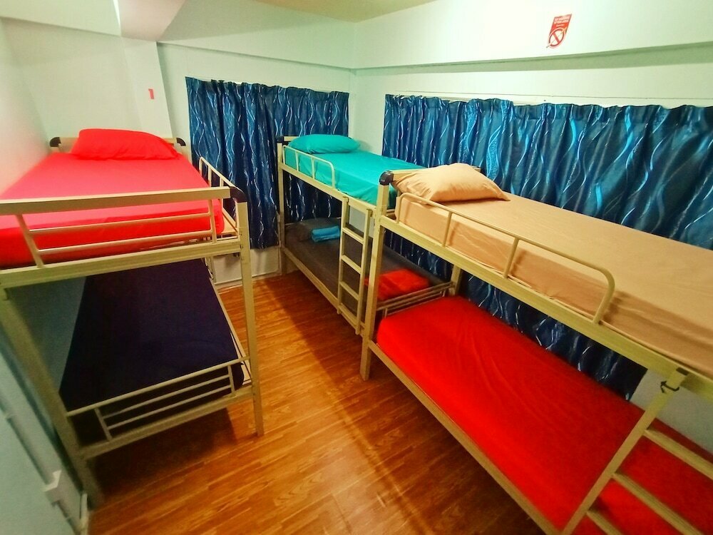 Otel Atio Backpackers, Kuala Lumpur, foto
