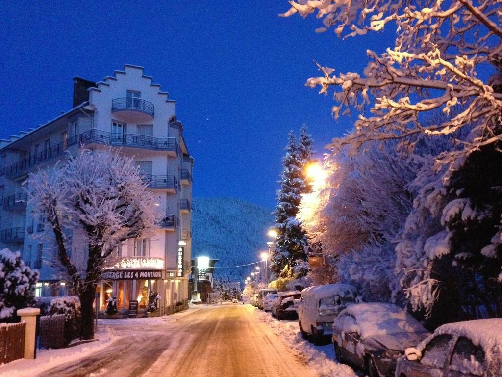 Otel Les 4 Montagnes, , foto