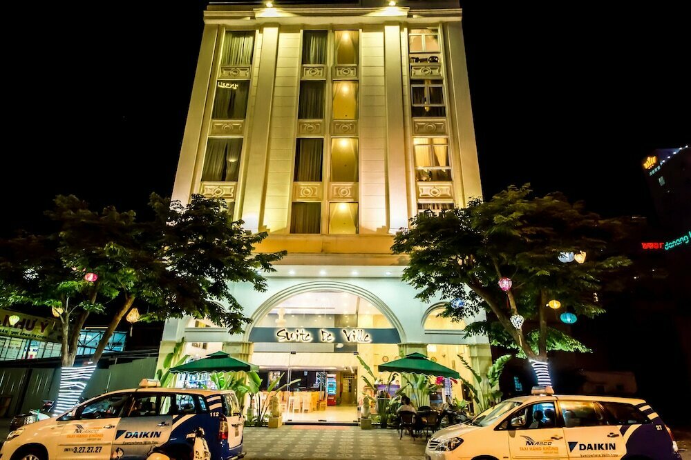 Otel Khách sạn Kiên Cường 2 Hotel, Da Nang, foto