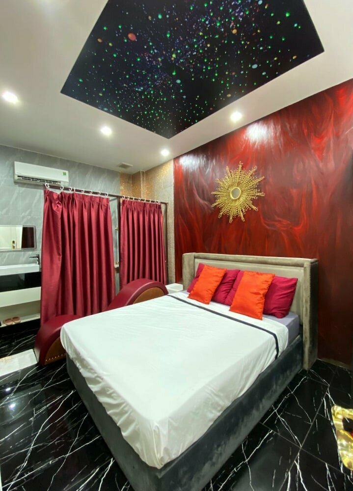 Otel Oyo 1214 Hoang Gia Athena Hotel, Hue, foto