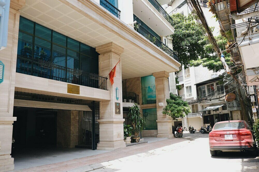 Otel Lakewood House, Hanoi, foto