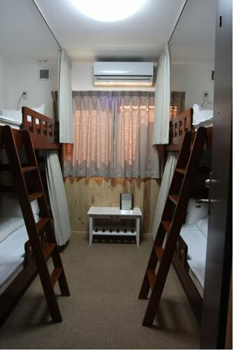 Otel Guesthouse Jiyujin, Kyoto, foto