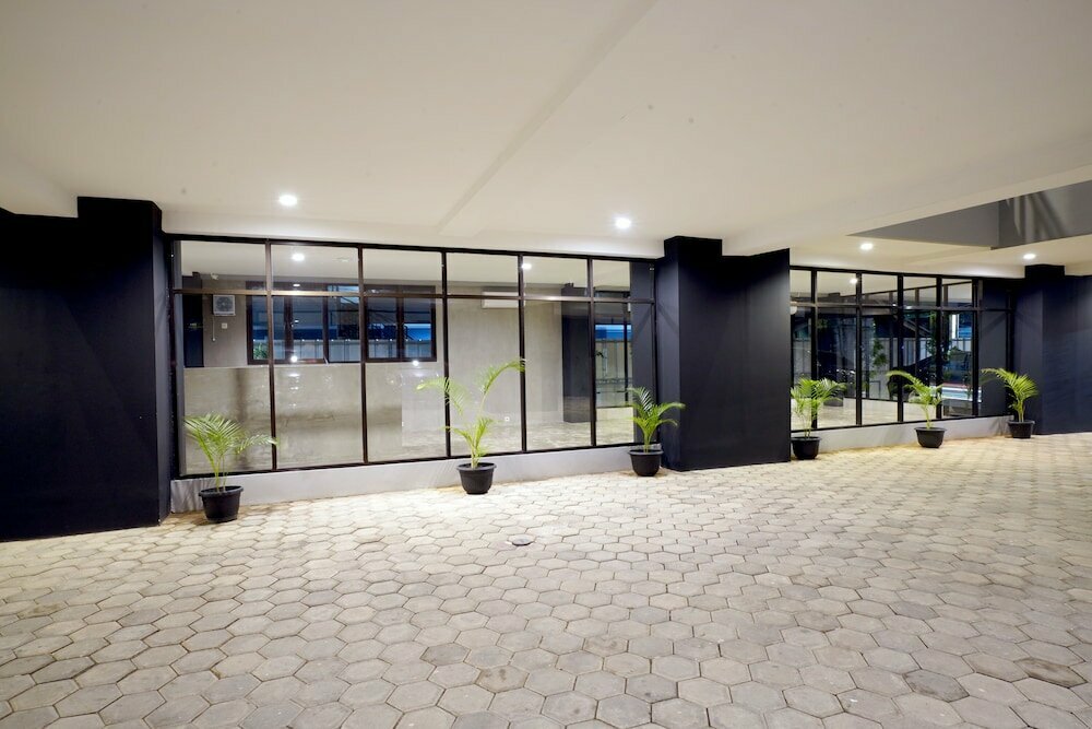 Otel DParagon Kebonjeruk, Cakarta, foto