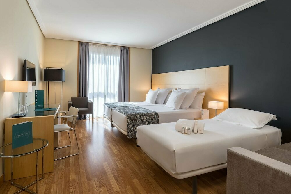 Otel Barceló Murcia Siete Coronas, Murcia, foto