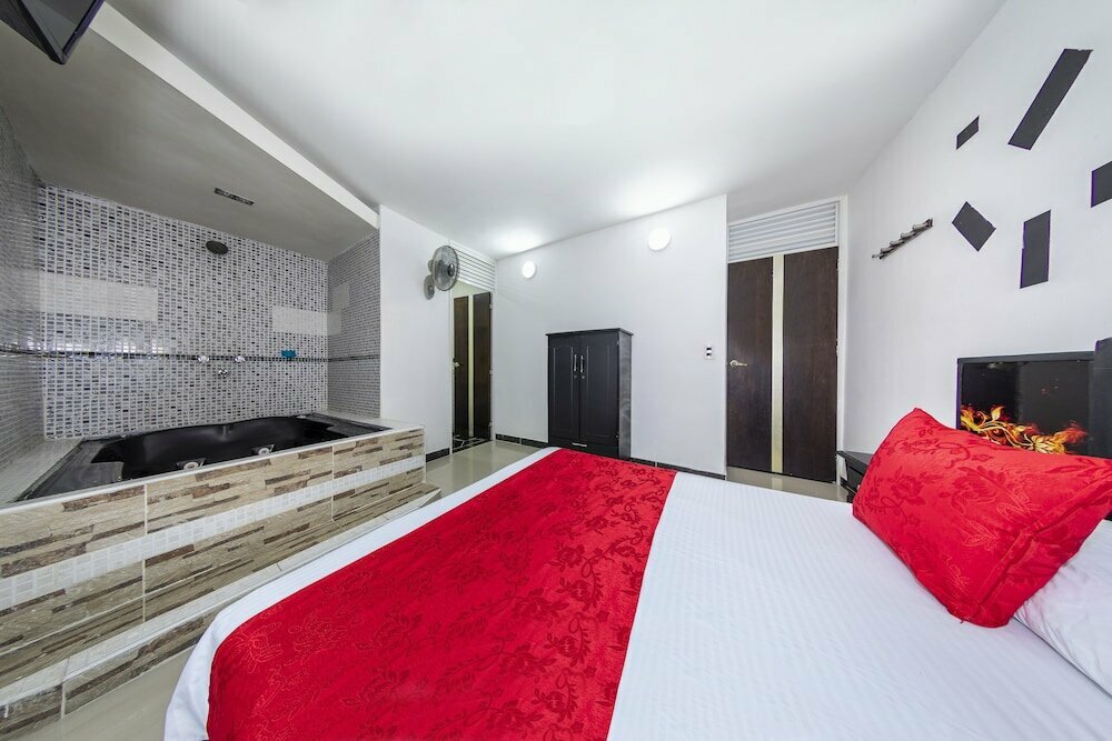 Otel Hotel Confort Obelisk, Medellin, foto