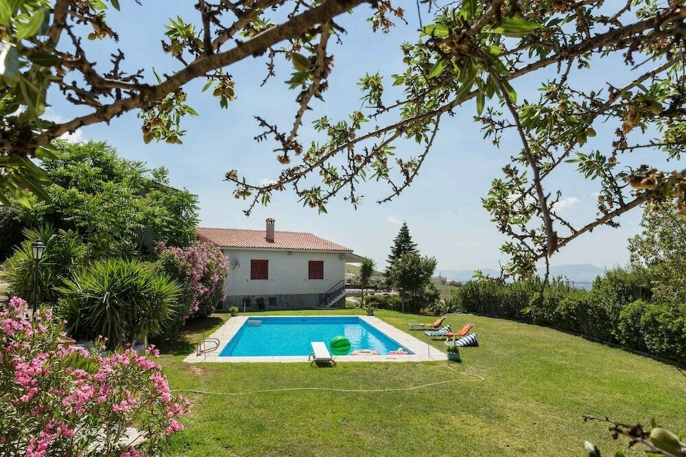 Otel Dream Holidays in a Luxurious Garden Pool Villa, Dünya, foto