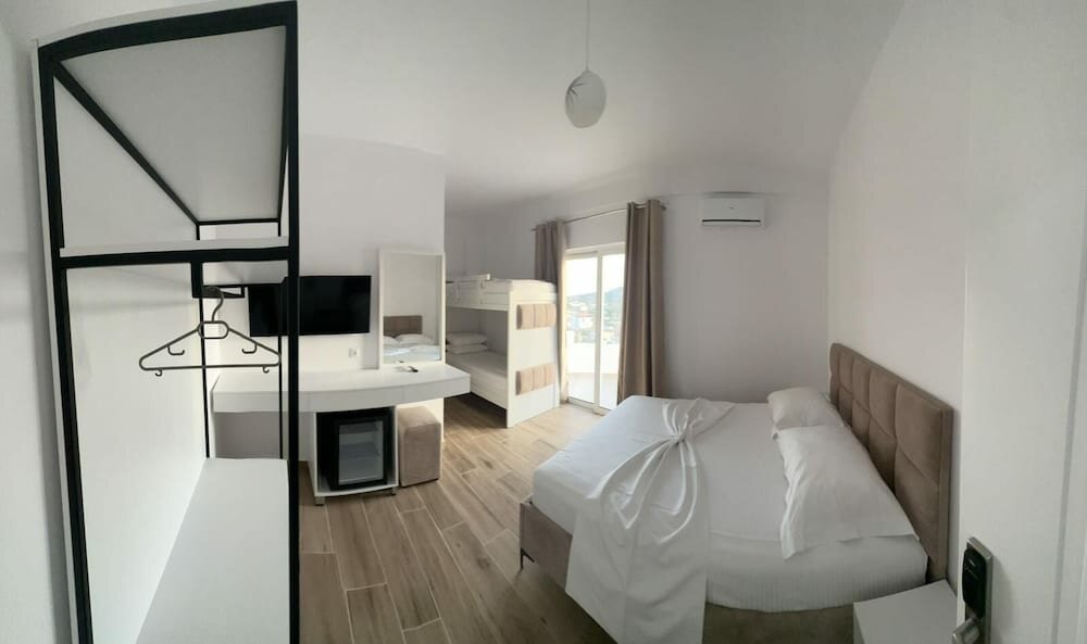 Otel Hotel Belle Vue, Avlonya İli, foto