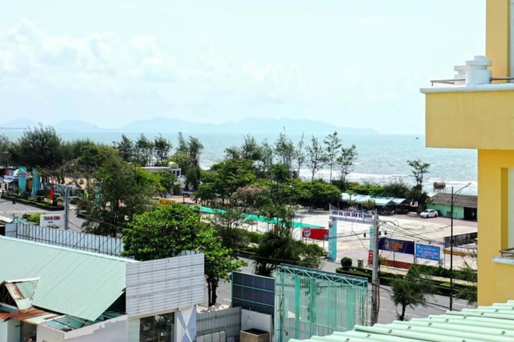 Otel Cam Binh Hotel, Vung Tau, foto