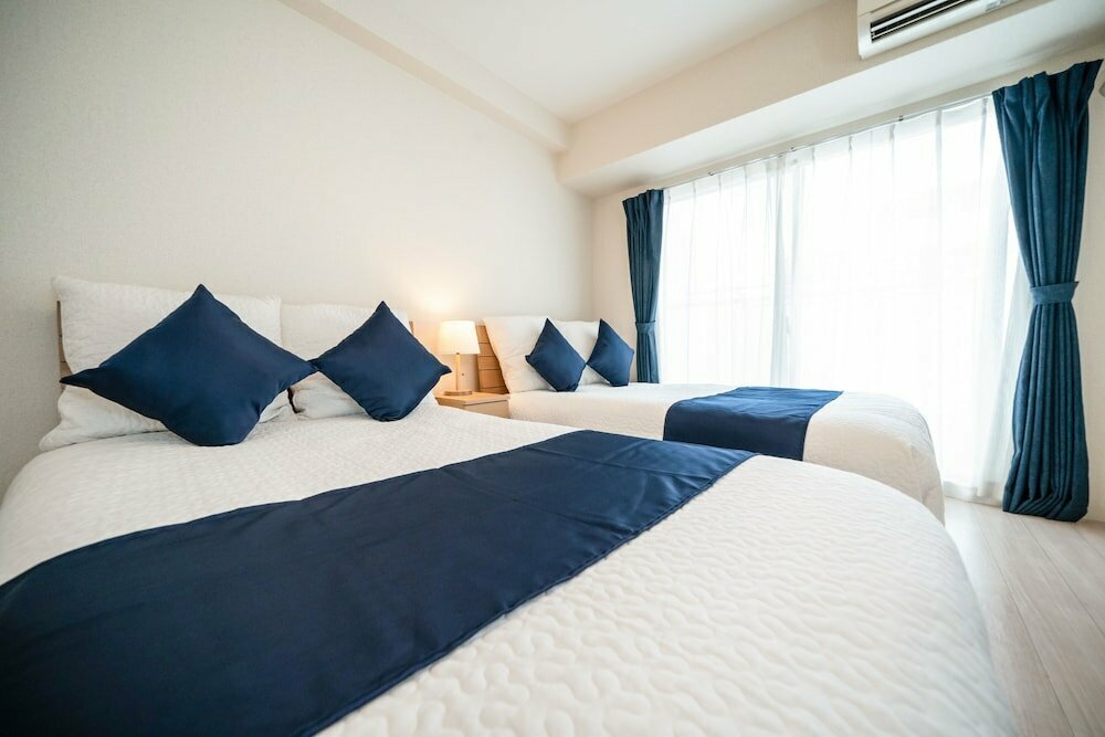 Otel Grandouce Shimanouchi, Osaka, foto