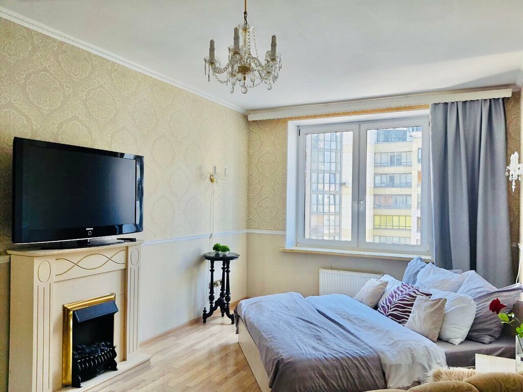 Kısa süreli konaklama V gosti V Peterburg, Saint‑Petersburg, foto