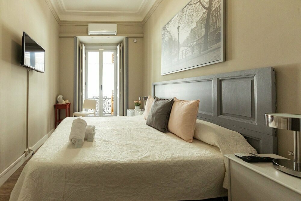 Otel El HostALL, Madrid, foto