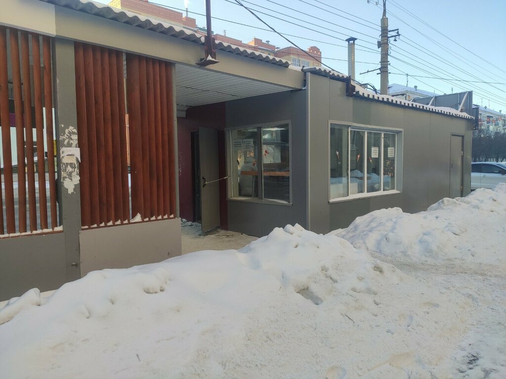 Fast food Магазин быстрого питания, Kurgan, foto