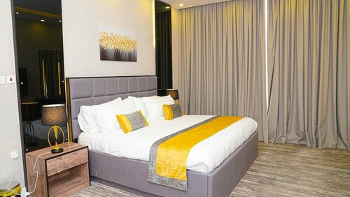 Clowzer Hotel Appartment, hotel, Riyadh, Al Wadi District, Uthman Bin ...