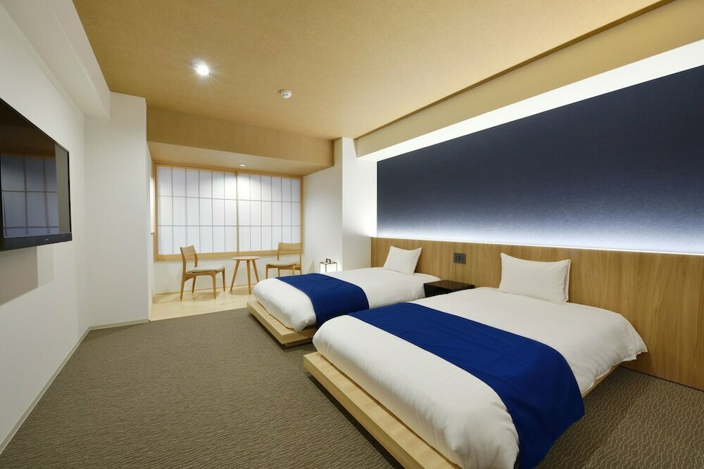 Otel Kyoto Machiyado Shijokarasuma, Kyoto, foto
