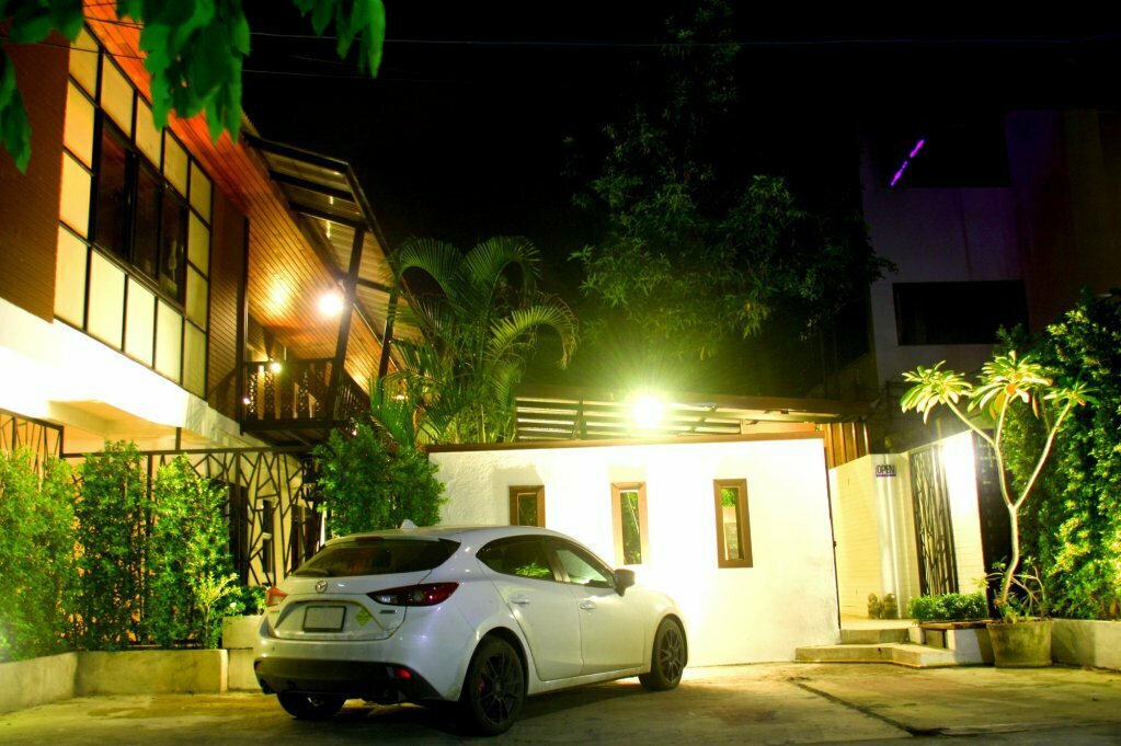 Otel Ganesha House, Chiang Mai, foto