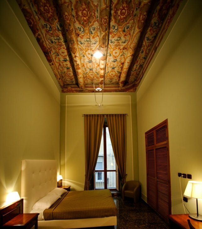 Otel Le Stanze del VIcere Boutique Hotel, Napoli, foto