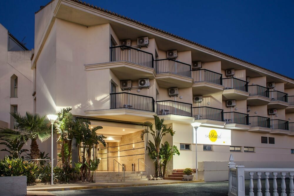 Otel Valhotel Residencia Tiempo Libre El Puig, Valensiya, foto