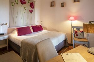 Hotel La Clé des Champs Boutique hôtel & SPA (Auvergne-Rhône-Alpes, Drôme, Arrondissement de Nyons, Salles-sous-Bois, Route des Lavandes), otel