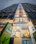 Pavillon Boutique Hotel & Apartment Nha Trang (Tran Phu Street No:100), otel  Nha Trang'dan