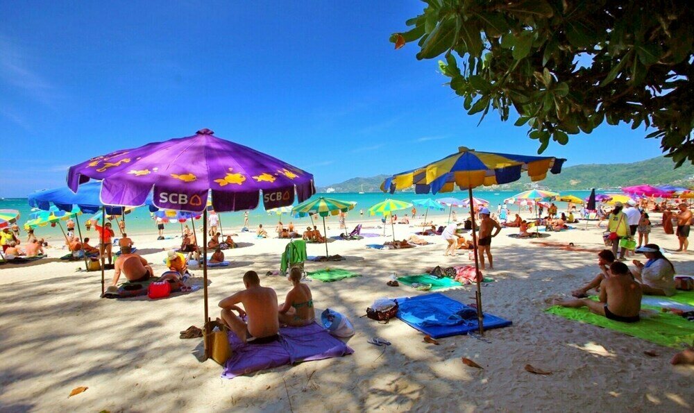 Otel Your Dream Vacation Starts Here See Inside, Phuket Eyaleti, foto