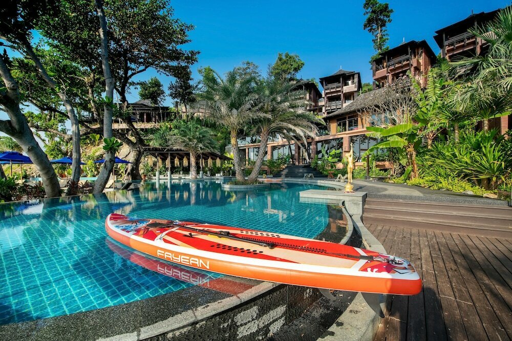 Otel Nirvana Beach Resort, Dünya, foto
