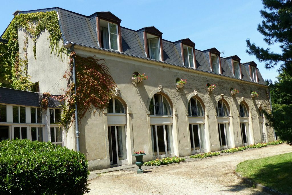 Otel Château de Bazeilles, , foto