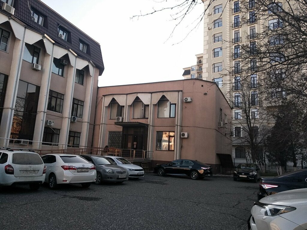 Adliyeler Мировые судьи Советского района, участок № 14, Makhachkala, foto