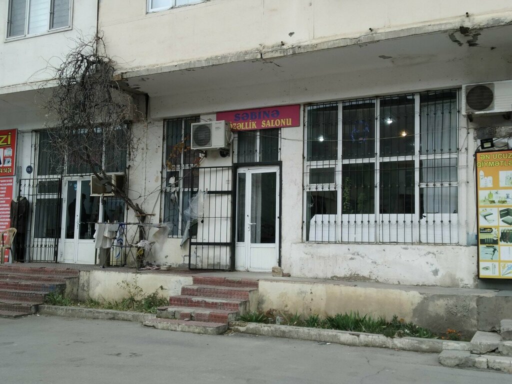 Güzellik salonu Səbinə, Bakü, foto