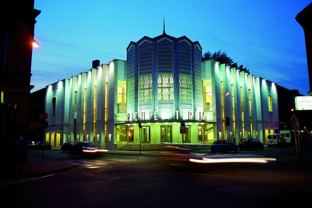 Tiyatrolar Richter János Concert and Conference Hall, Gyor, foto