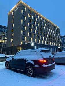 Azimut City Hotel Comcity Moscow (Kiyevskoye shosse, 22-y kilometr No:6Ас3, Zapadniy Administrative District, Solntsevo District), otel  Moskova'dan