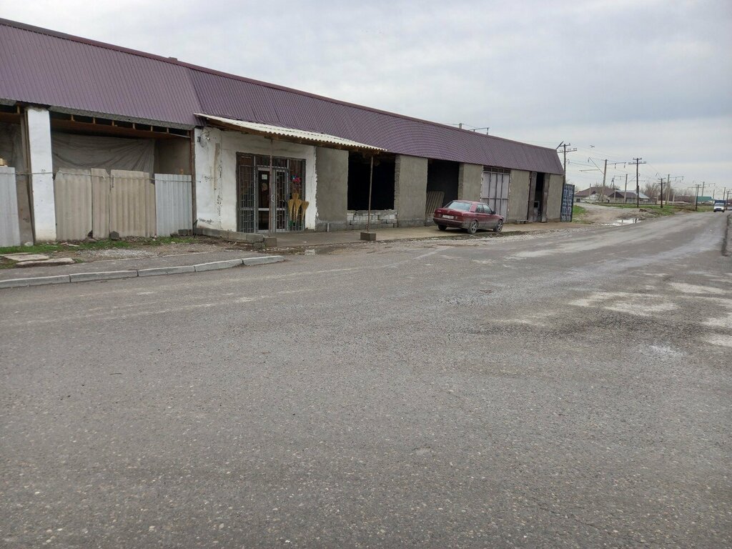 Market Grocery Store, Çimkent (Şımkent), foto