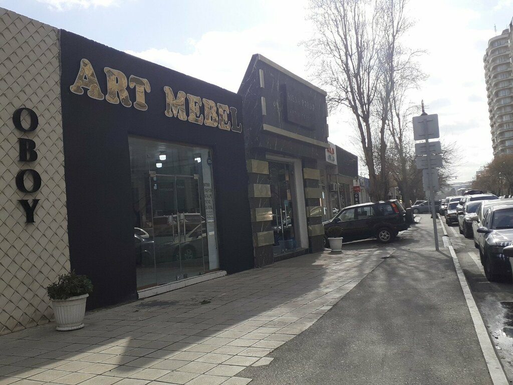 Özel mobilya yapımı Art, Bakü, foto