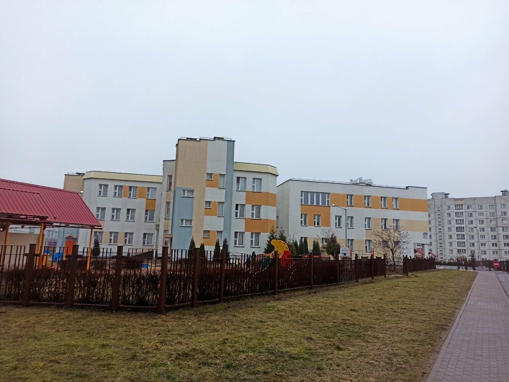 Anaokulları Yasli-Sad № 211, Minsk, foto