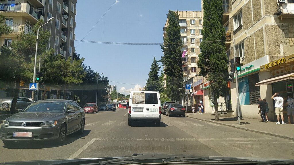 Otel 2 Nabiji, Tiflis, foto