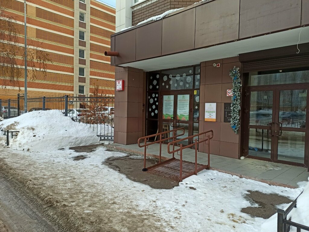 Sanat okulları Art school of Anastasia Kornilova, Kazan, foto