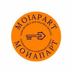 MOIApart (Kommuny Street No:86), kısa süreli konaklama  Çeliabinsk'ten