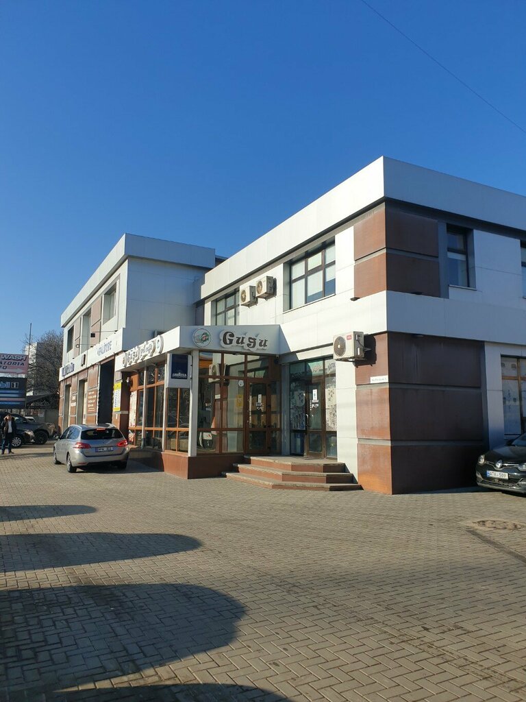 Yönetim ofisi Vero-Nadina, Kişinev, foto