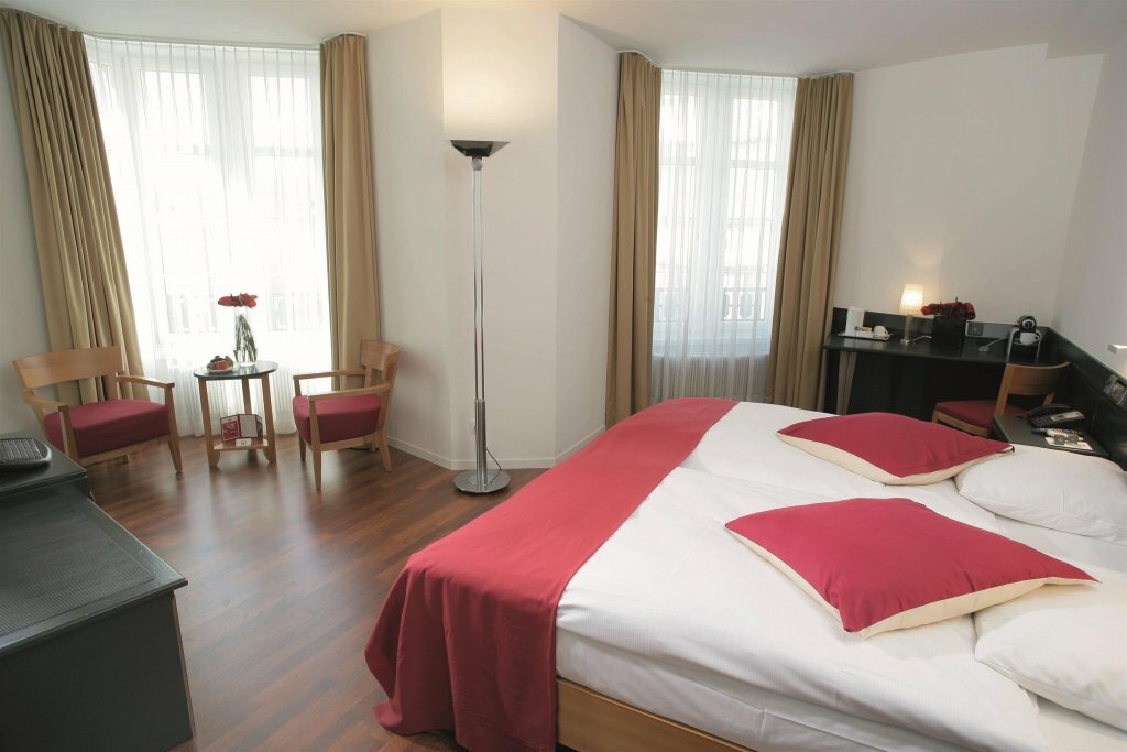 Otel Hotel Seidenhof, Tsurikh, foto