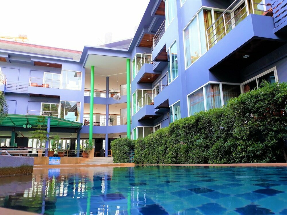 Otel DusitD2 AO Nang Krabi, Dünya, foto