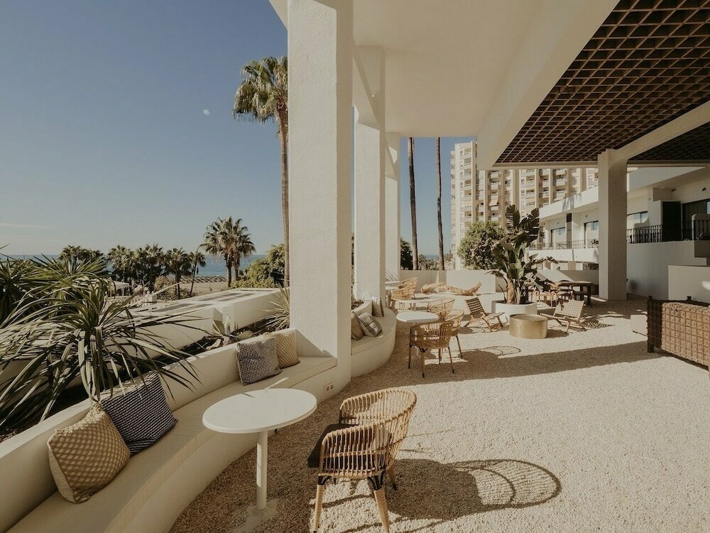 Otel Comfy Studios, Torremolinos, foto