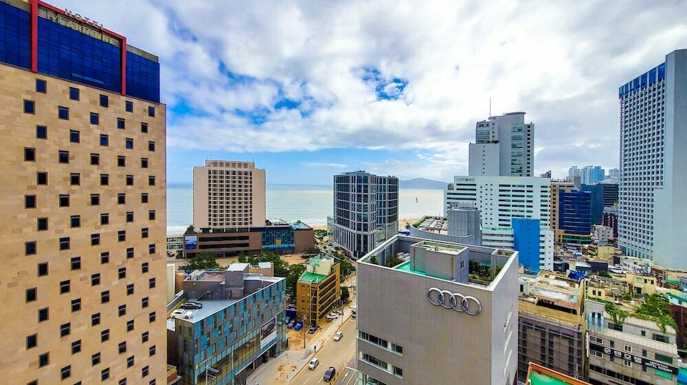 Otel P&s Hotel Busan, Pusan, foto