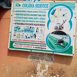 Colidia (Boulevard du Gabon No:5175), temizlik şirketleri  Abican'dan