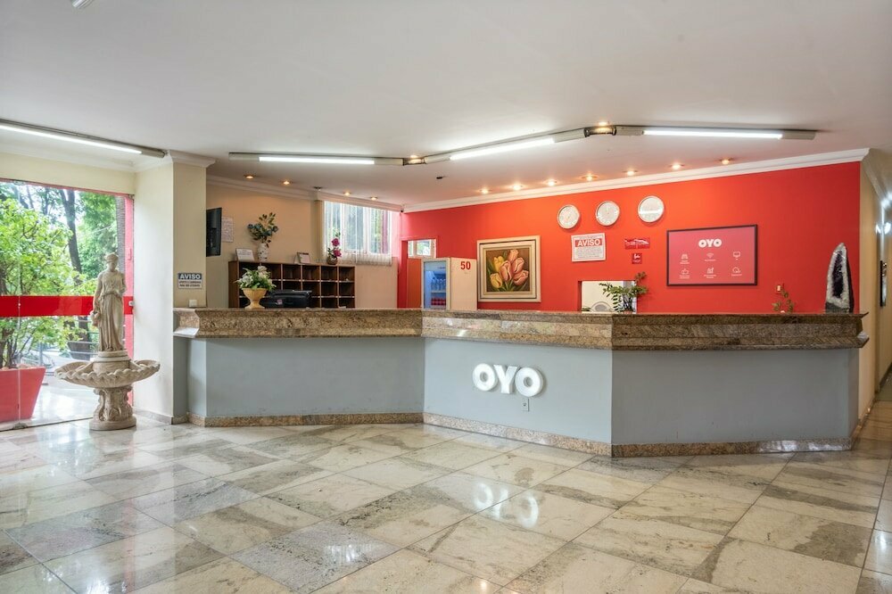 Otel Oyo Hotel L'Espace - Jaraguá Belo Horizonte, Belo Horizonte, foto